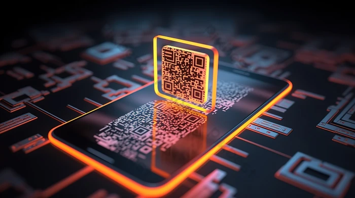 160+ สแกนรหัส Qr เพื่อส่งของขวัญ Background Images | Free Wallpaper & Banner Background Download ...