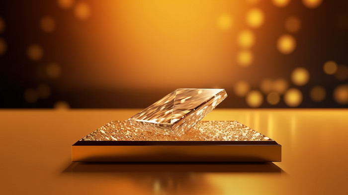 제품 마케팅을 위한 고급 다이아몬드가 박힌 골든 스탠드 템플릿을 상업적으로 사용하고 3d 렌더링 기술을 사용하여 제작 배경 Png 무료 다운로드 Pikbest